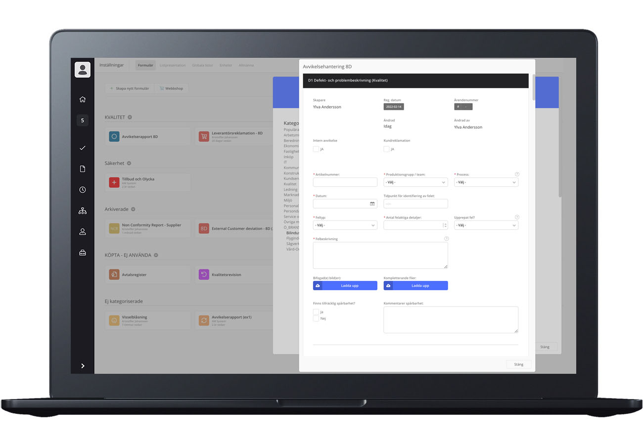 Effective problem solving with the 8D method: How to ensure quality and customer satisfaction